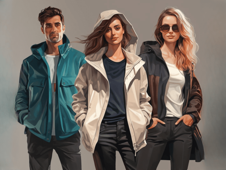 Garment Types: Overview Of Garment Styles And Categories