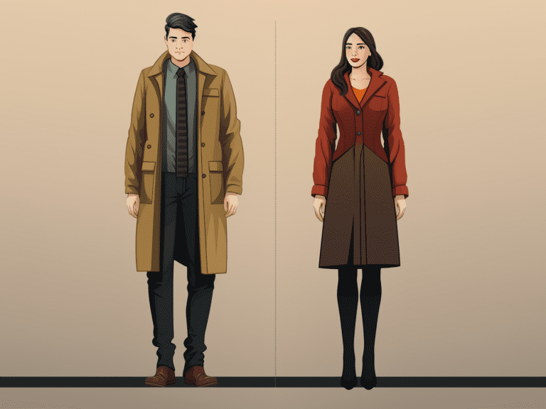 Unraveling the Differences between Coats and Jackets