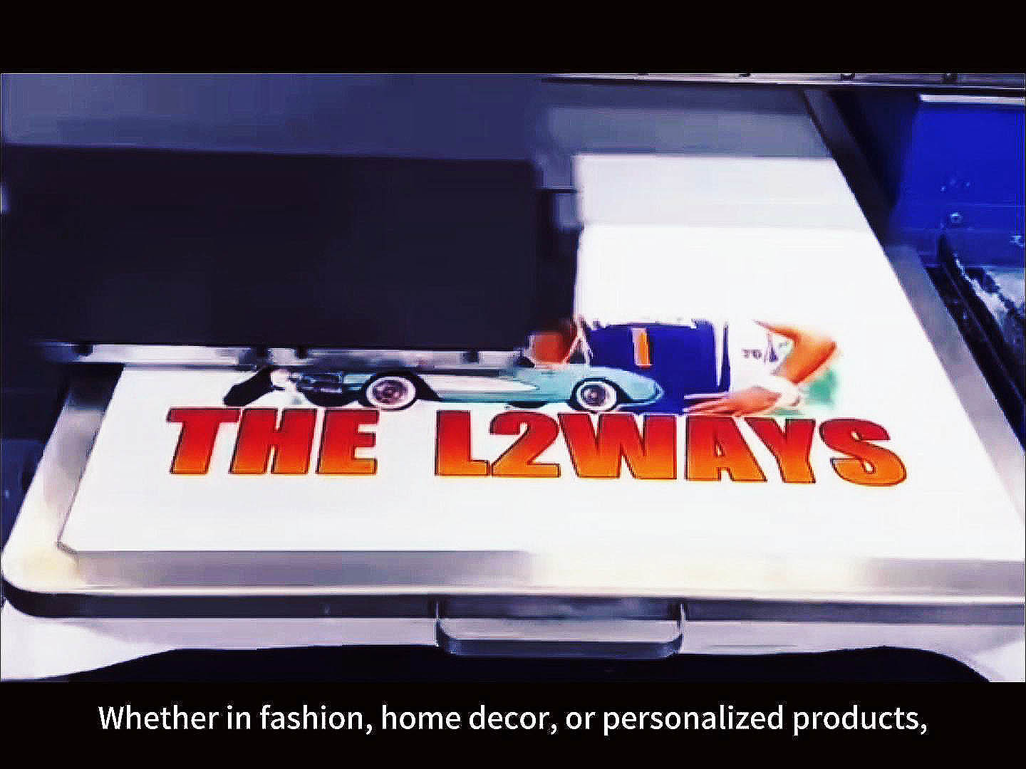 Explore Digital Direct Printing for Vibrant, Sharp Designs