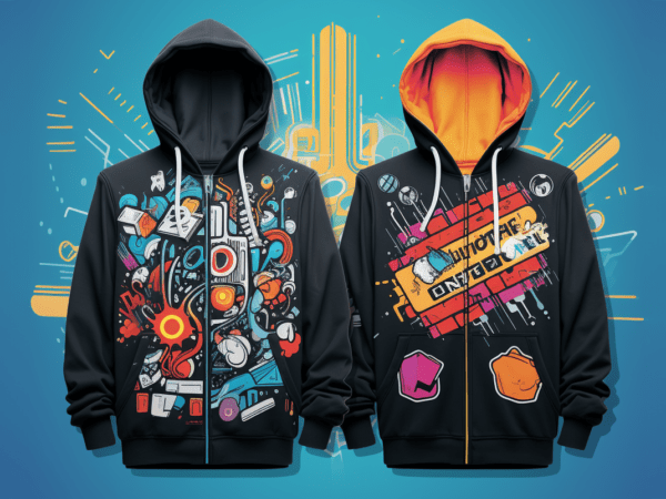 Master the Art of Hoodie Design Placement: A Comprehensive Guide