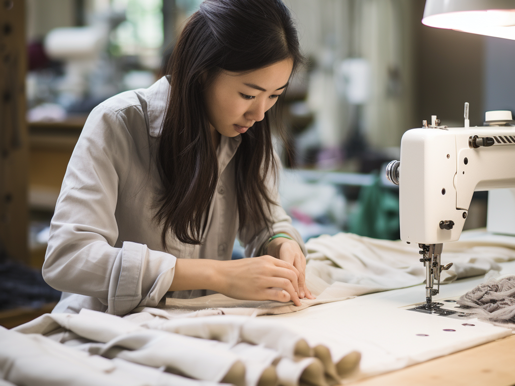 Leading Fashion Manufacturer Process, Artistry in Apparel Production