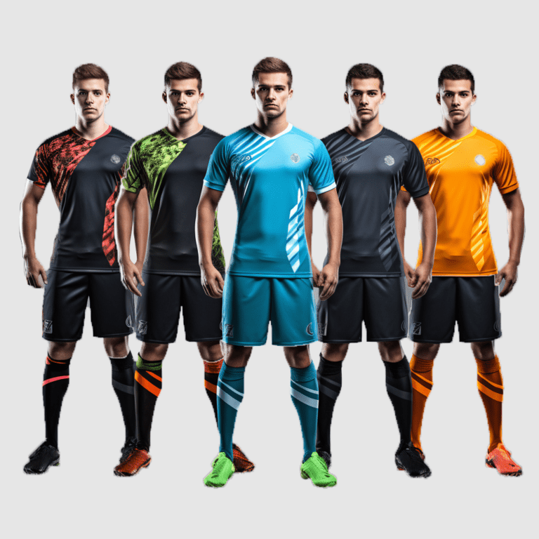 Team Sports Uniforms: High-Quality Apparel for Your Winning Team's ...