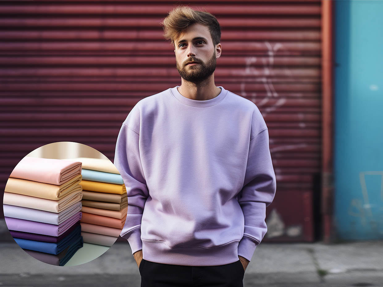 Top 29 Sweatshirt Fabrics: Complete Guide for Designers