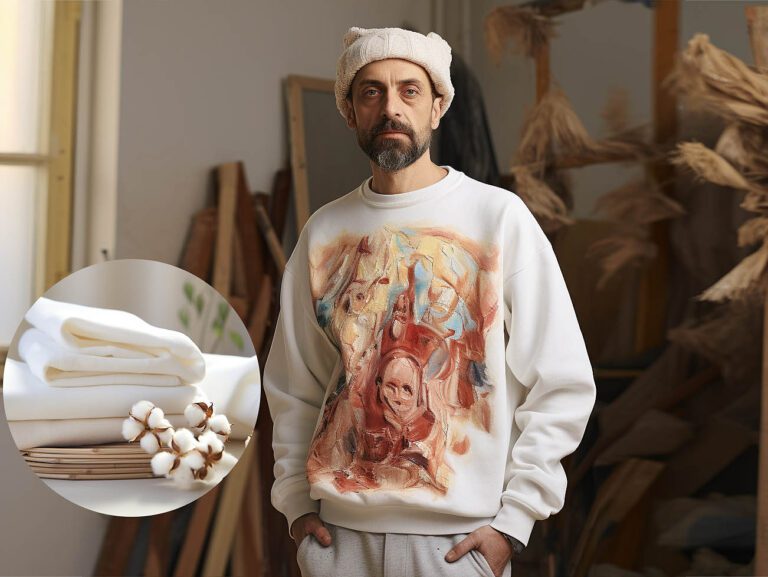 Top 29 Sweatshirt Fabrics: Complete Guide for Designers