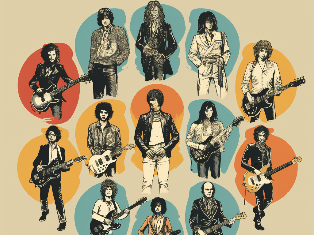 Band T-Shirts: Iconic Music Style Tees for Fans |Modaknits