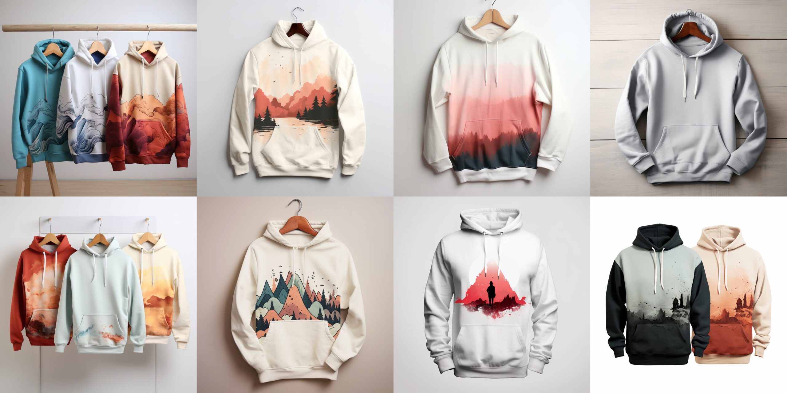 High-Quality Hoodie Manufacturer - Custom Design - Modaknits