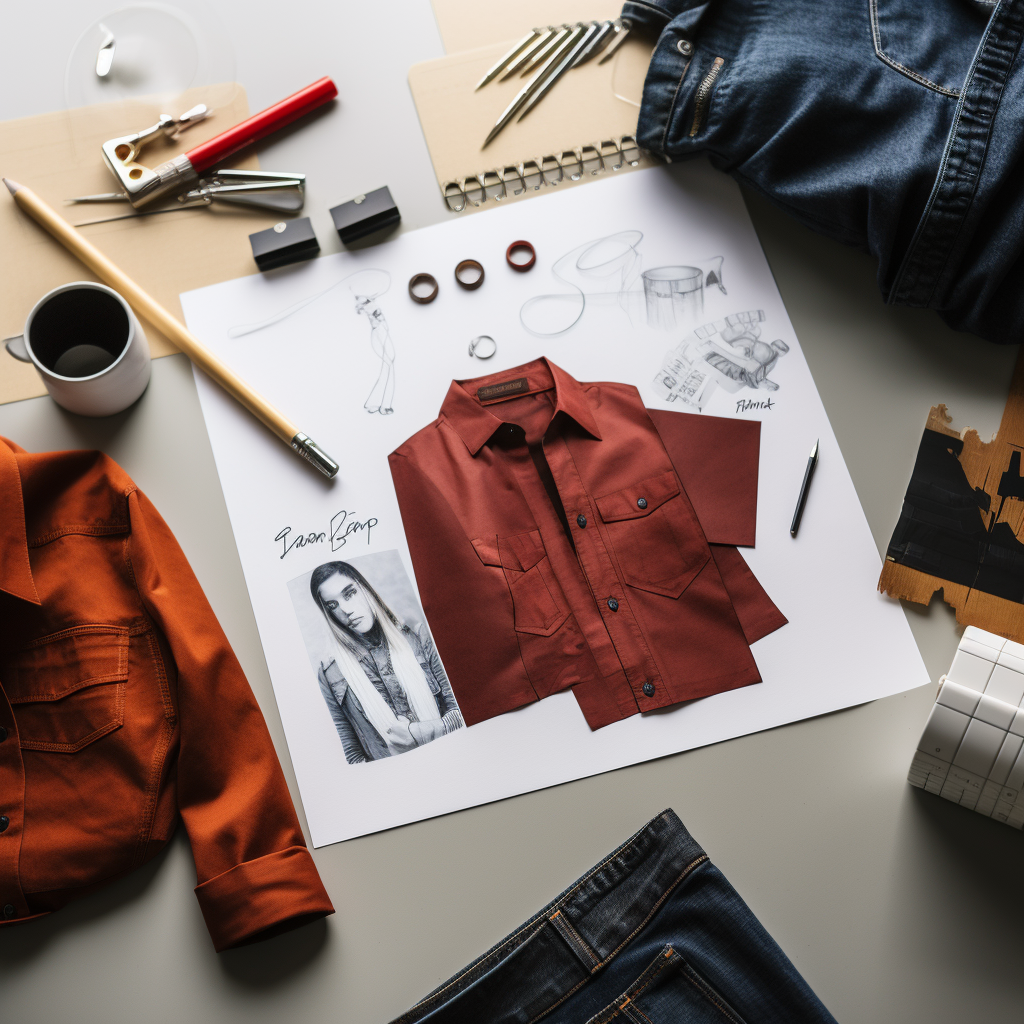 Tailored Fashion: Unique Custom Apparel Design Solutions
