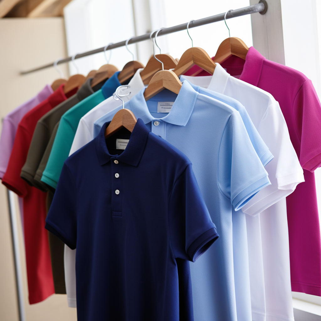 Elite Polo Shirt Manufacturers: Style, Quality, Durability