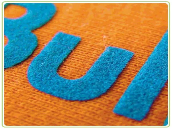 Enhance Apparel with Custom Flock Screen Printing Service