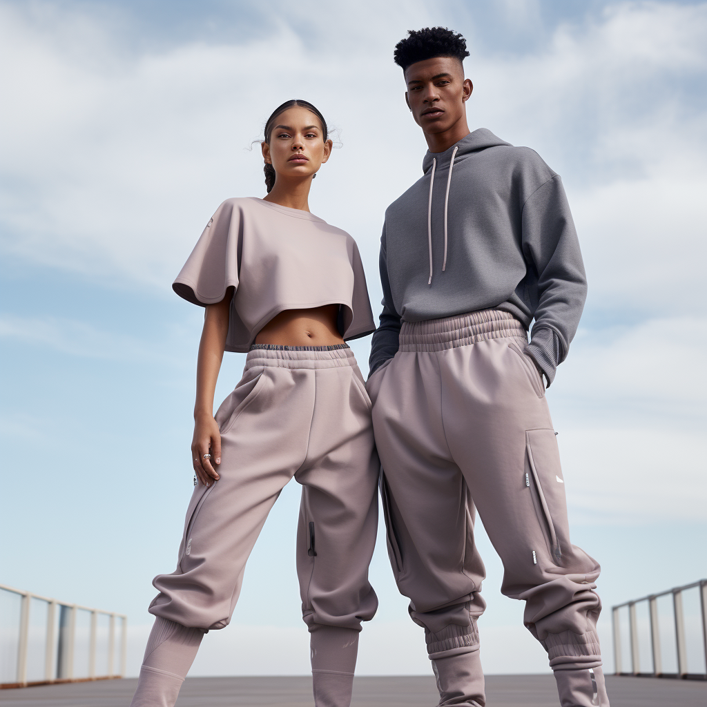 High-Quality Sweatpants Manufacturing - Modaknits Apparel