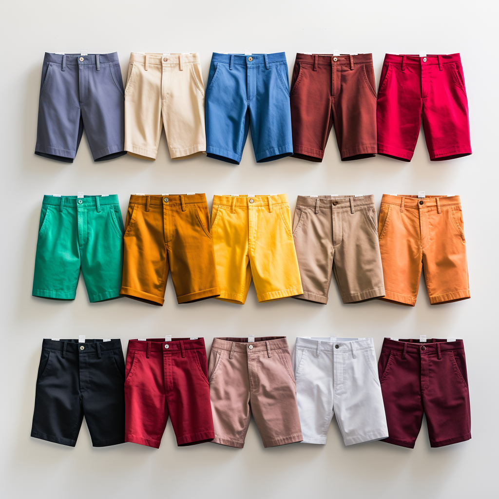 Top Shorts Manufacturer - Quality & Innovation - Modaknits