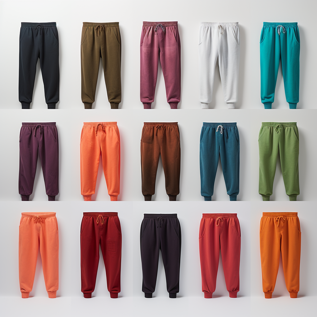 High-Quality Sweatpants Manufacturing - Modaknits Apparel
