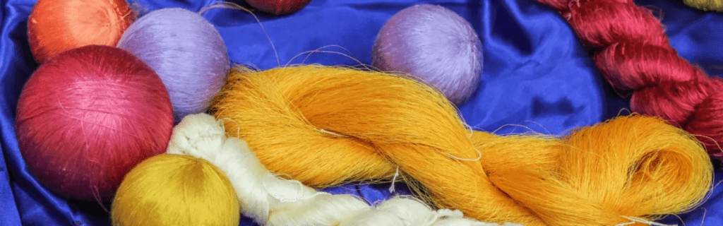 Luxurious Silk Fabric: Quality, Types, and Sustainability - Modaknits ...