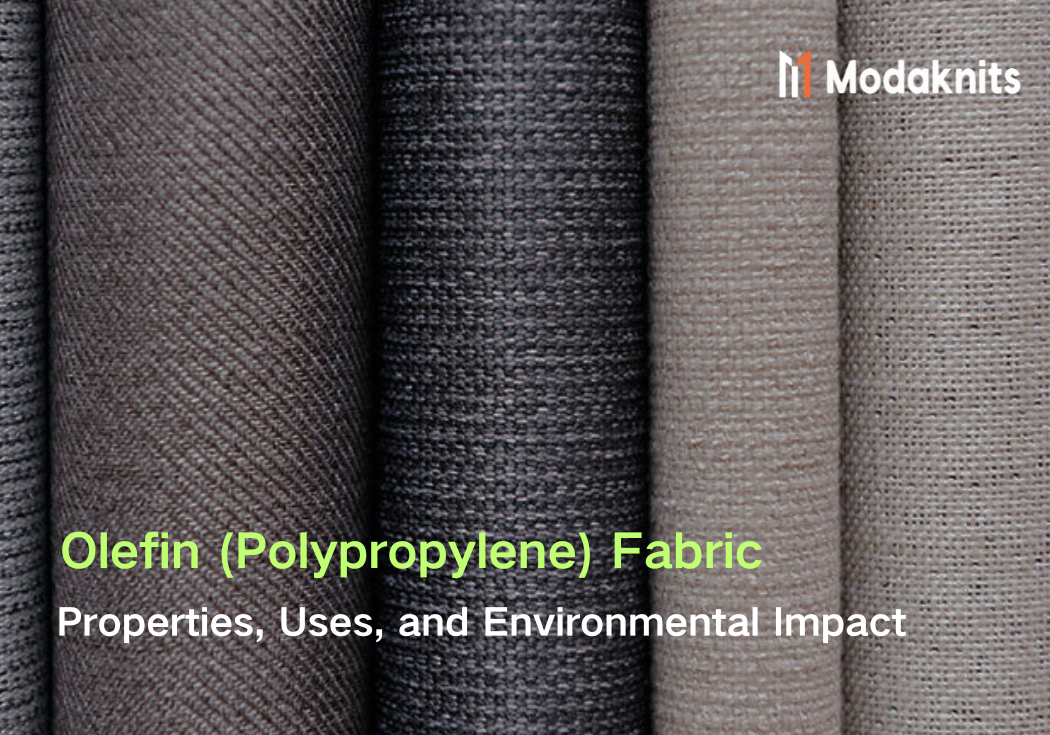 Olefin (Polypropylene) Fabric – Properties, Uses, and Impact