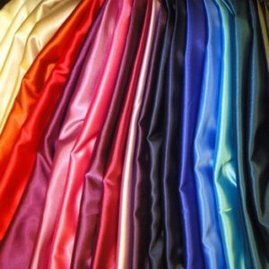Satin Fabric – Properties, Applications, and Sustainability