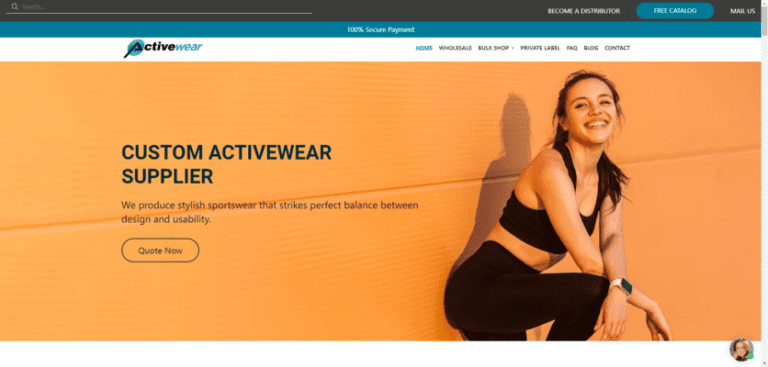 10 World-Class Custom Activewear Manufacturers - Modaknits