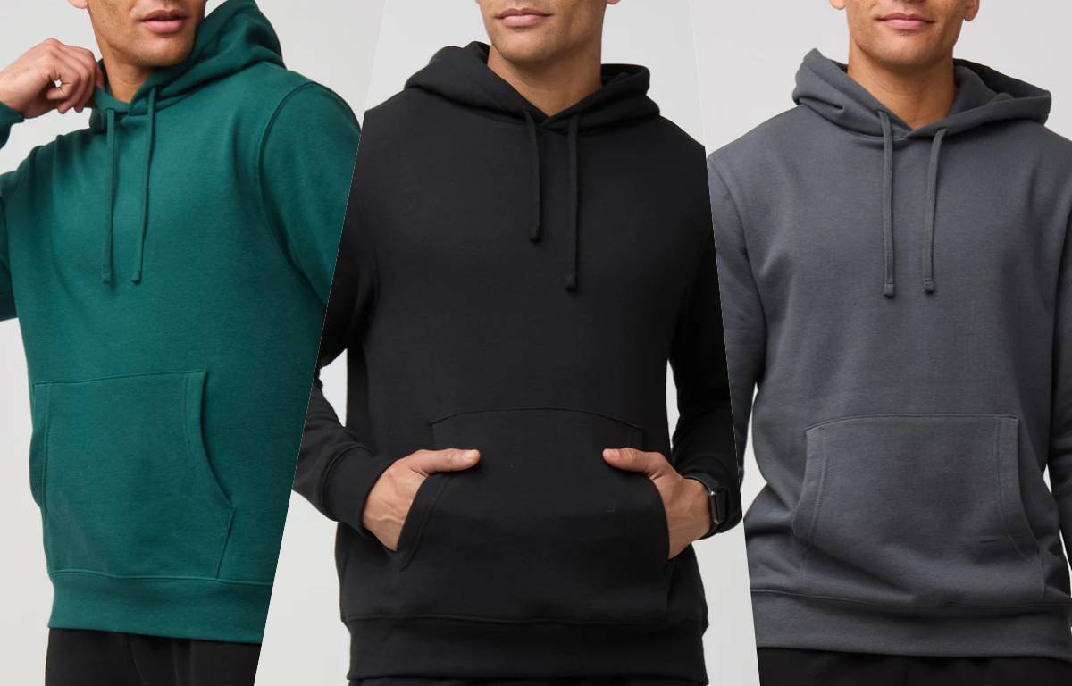 20 Popular Types of Hoodies: Styles, Features & How to Choose