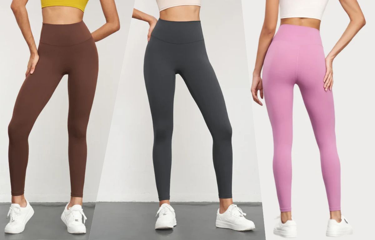 The Different Types of Leggings: Ultimate Guide to Styles, Features ...