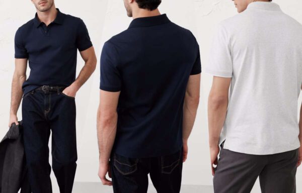 The Ultimate Guide to the Different Types of Polo Shirts | Complete ...