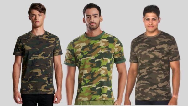 62 Types of Men’s T-Shirts: The Ultimate Guide to Fit, Style & Fabric