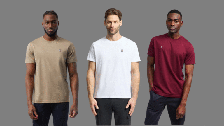62 Types of Men’s T-Shirts: The Ultimate Guide to Fit, Style & Fabric