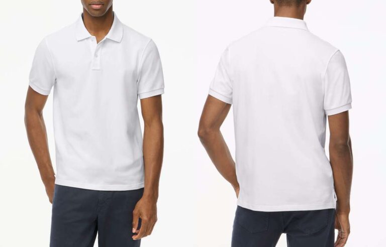 The Ultimate Guide to the Different Types of Polo Shirts | Complete ...