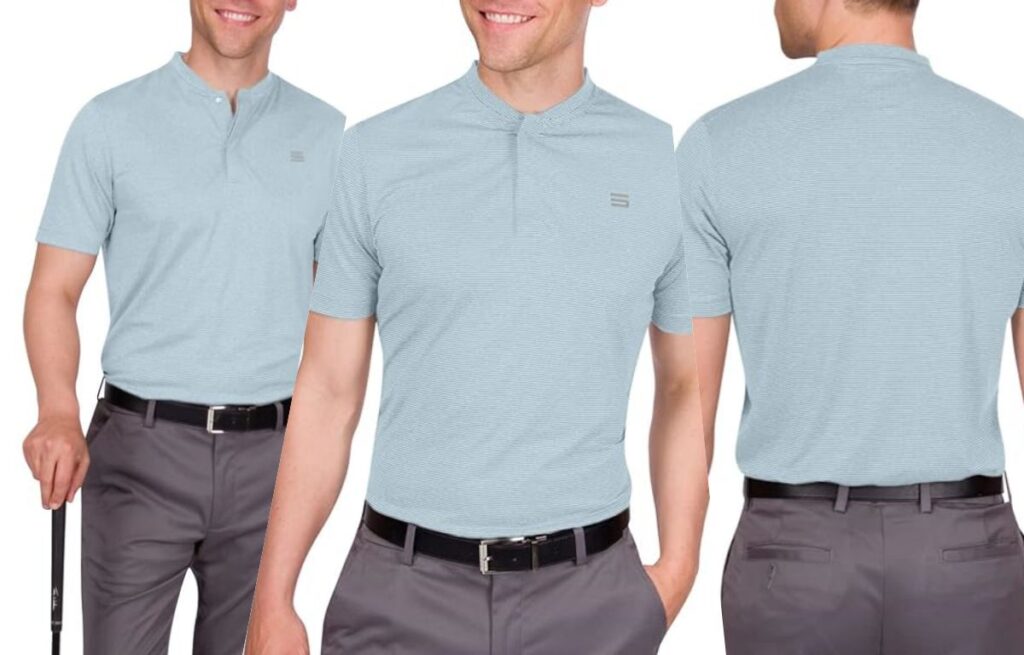 The Ultimate Guide to the Different Types of Polo Shirts | Complete ...