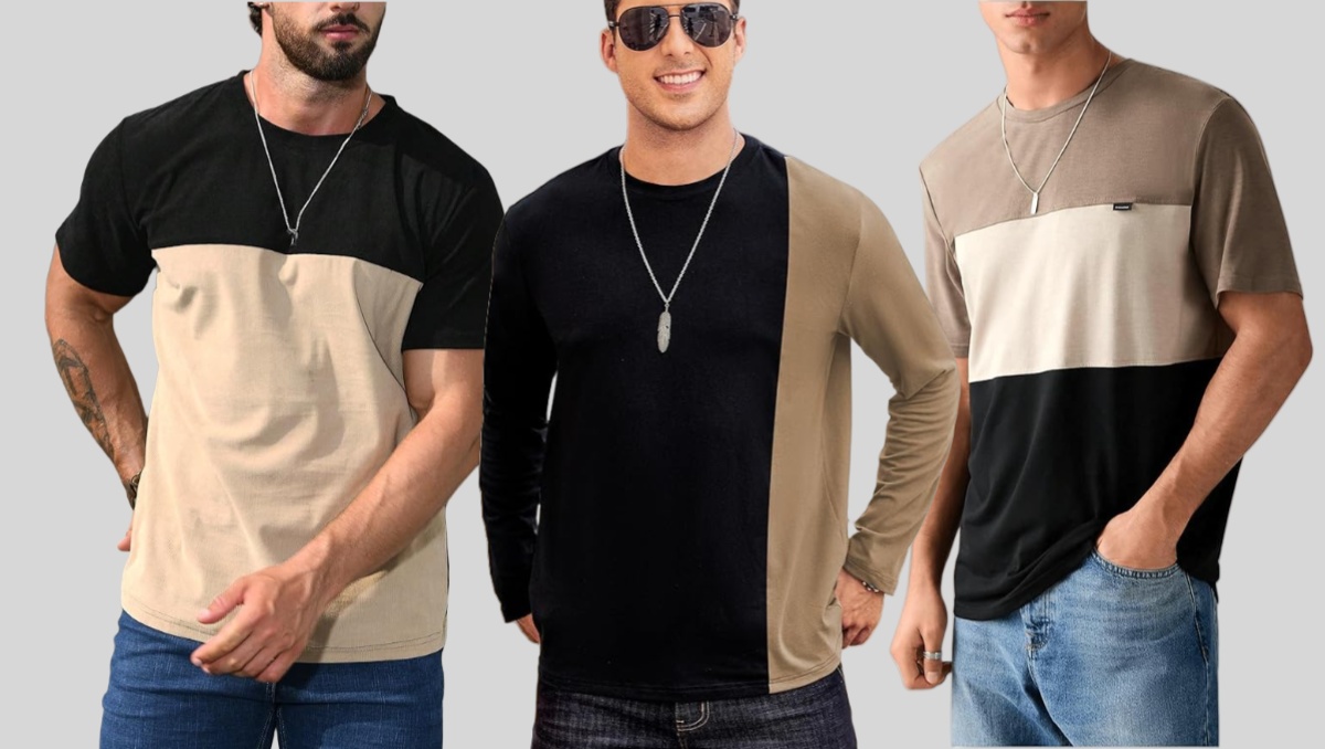 62 Types of Men’s T-Shirts: The Ultimate Guide to Fit, Style & Fabric