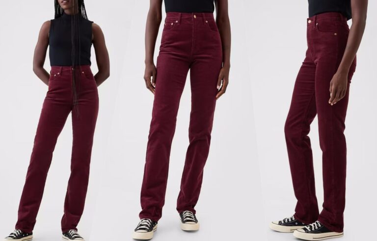 35 Types of Pants | Comprehensive Guide to Different Pants Styles