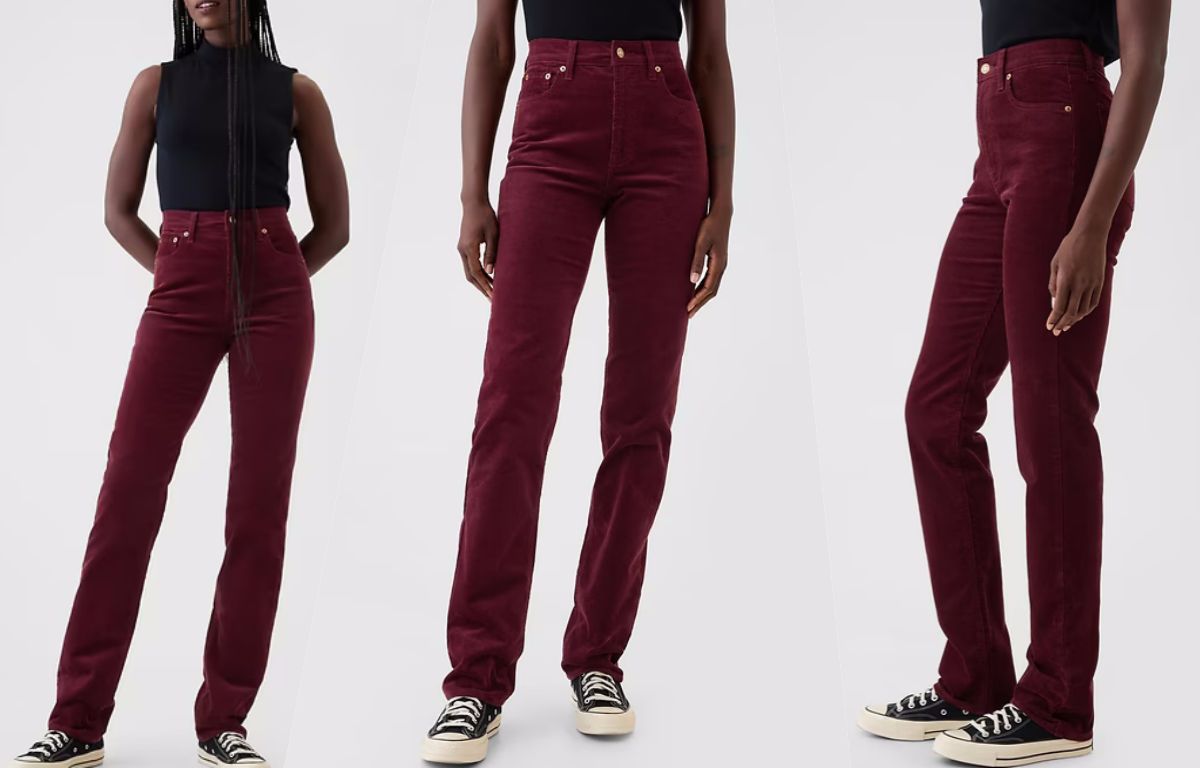 35 Types of Pants | Comprehensive Guide to Different Pants Styles