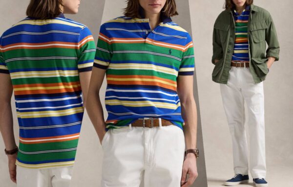 The Ultimate Guide to the Different Types of Polo Shirts | Complete ...