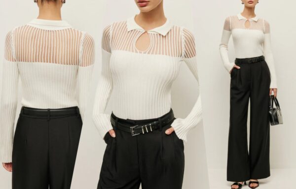 Types of Necklines: 18 Styles & How to Choose the Best One