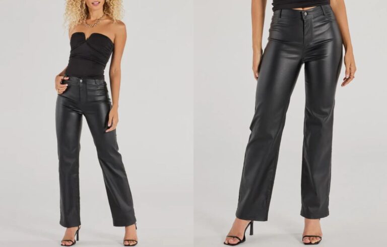 35 Types of Pants | Comprehensive Guide to Different Pants Styles