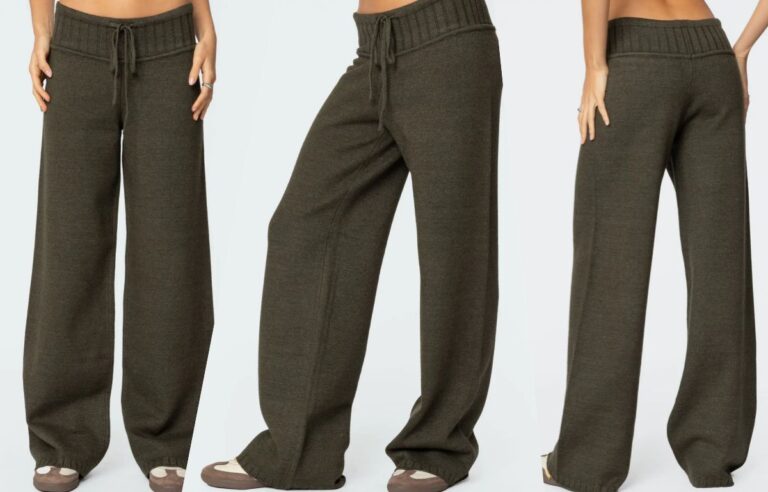 35 Types of Pants | Comprehensive Guide to Different Pants Styles