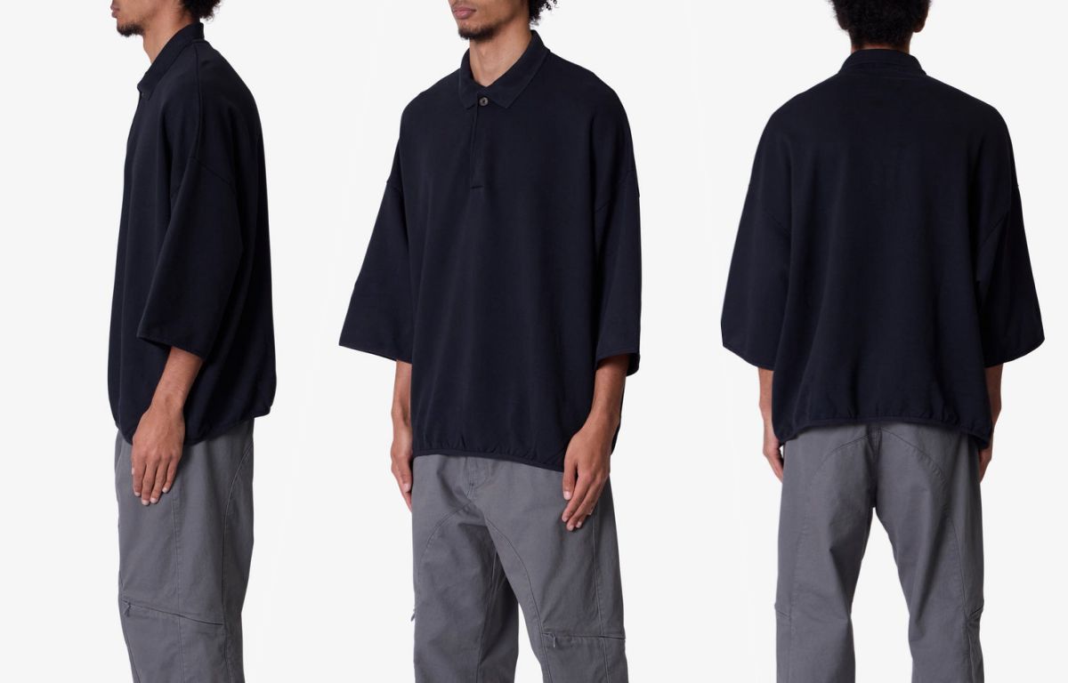 The Ultimate Guide to the Different Types of Polo Shirts | Complete ...