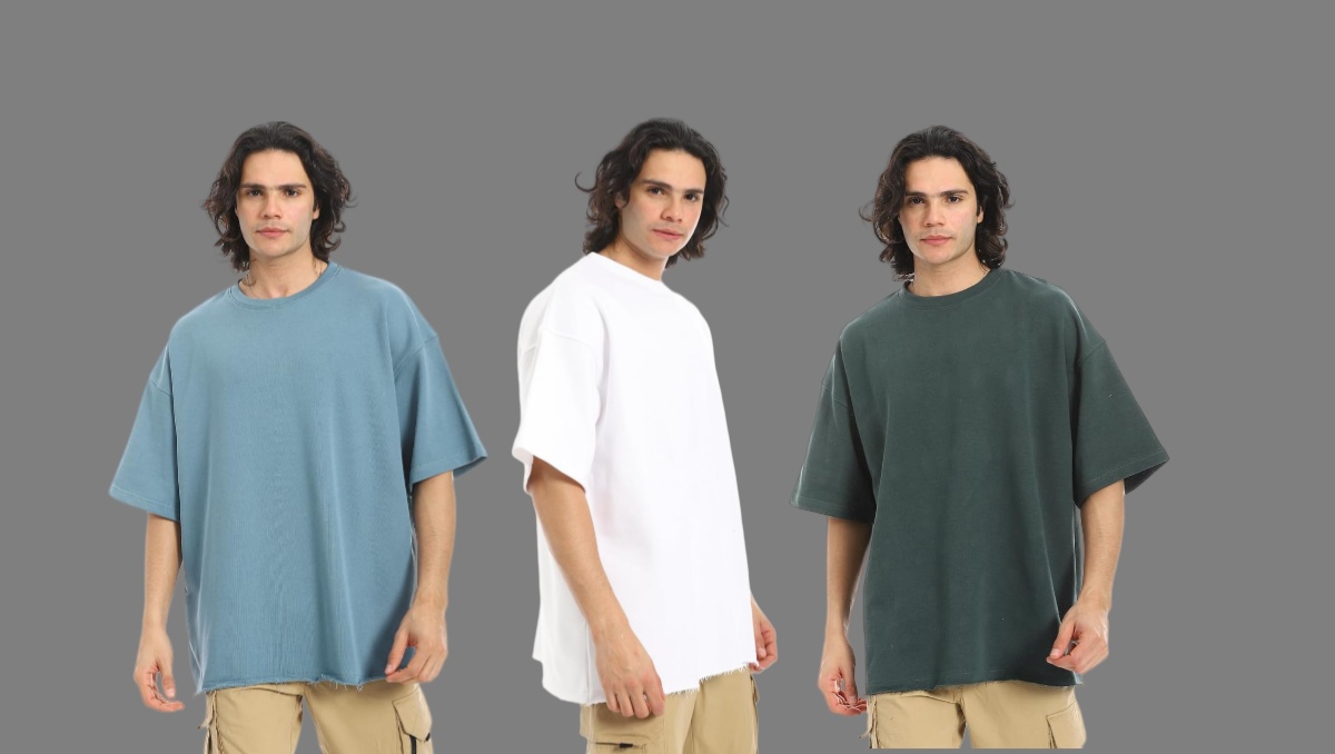 62 Types of Men’s T-Shirts: The Ultimate Guide to Fit, Style & Fabric