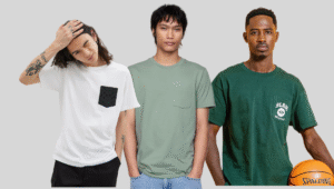 62 Types of Men’s T-Shirts: The Ultimate Guide to Fit, Style & Fabric