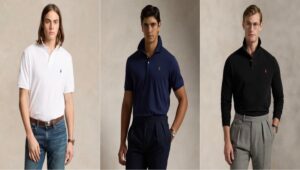 62 Types of Men’s T-Shirts: The Ultimate Guide to Fit, Style & Fabric