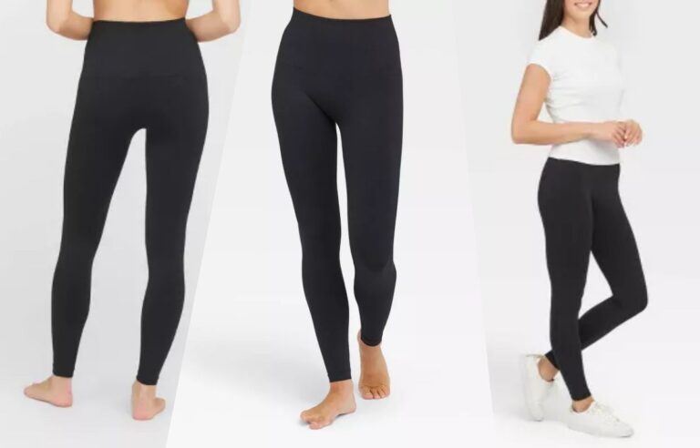 The Different Types of Leggings: Ultimate Guide to Styles, Features ...