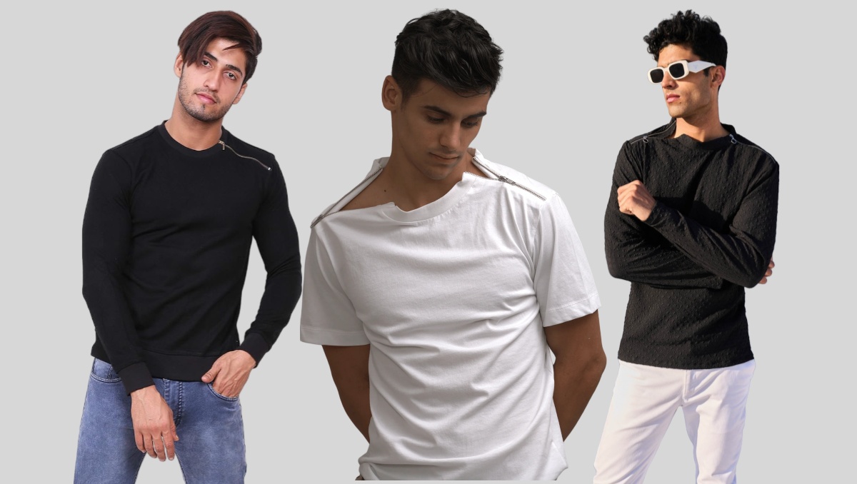 62 Types of Men’s T-Shirts: The Ultimate Guide to Fit, Style & Fabric