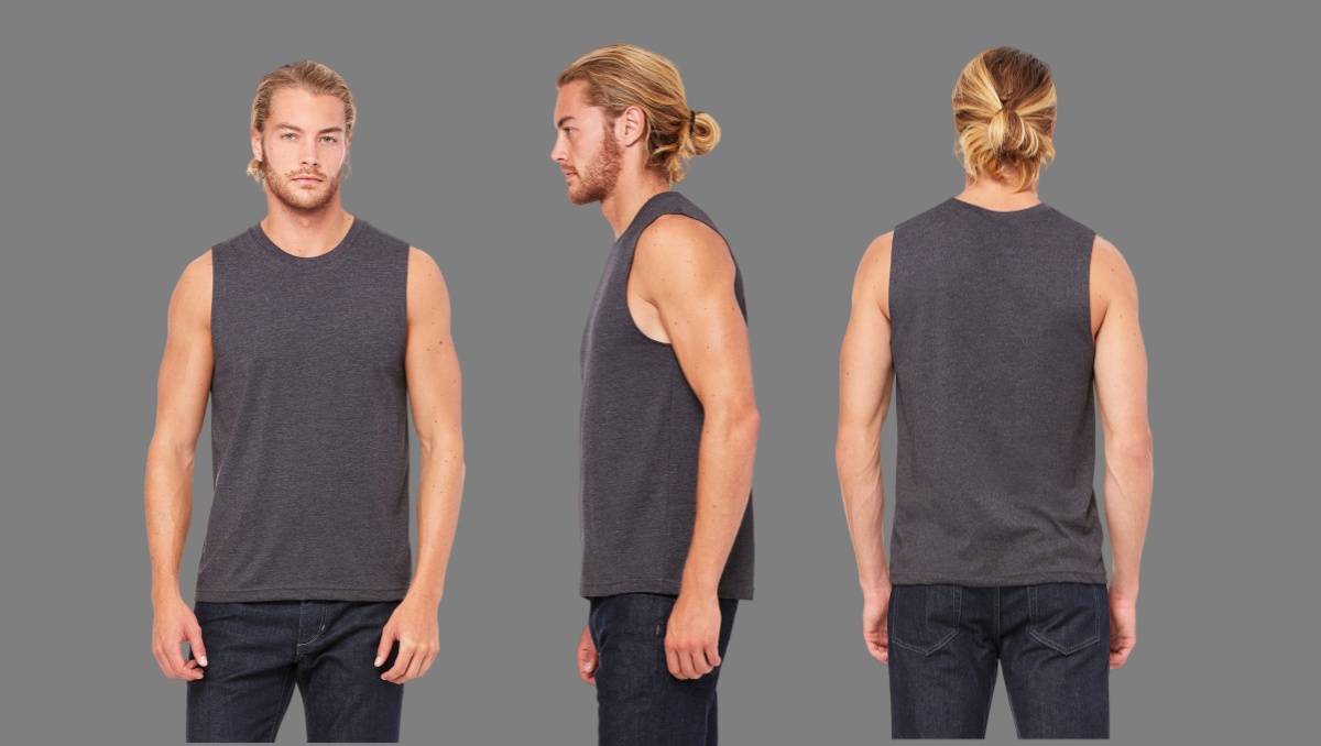 62 Types of Men’s T-Shirts: The Ultimate Guide to Fit, Style & Fabric