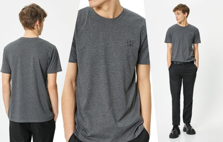 62 Types of Men’s T-Shirts: The Ultimate Guide to Fit, Style & Fabric