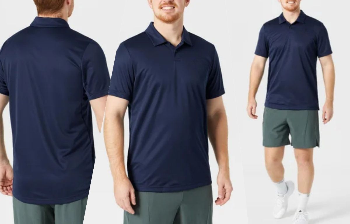 The Ultimate Guide to the Different Types of Polo Shirts | Complete ...