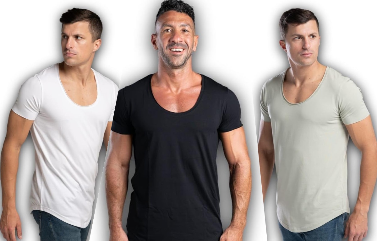 62 Types of Men’s T-Shirts: The Ultimate Guide to Fit, Style & Fabric