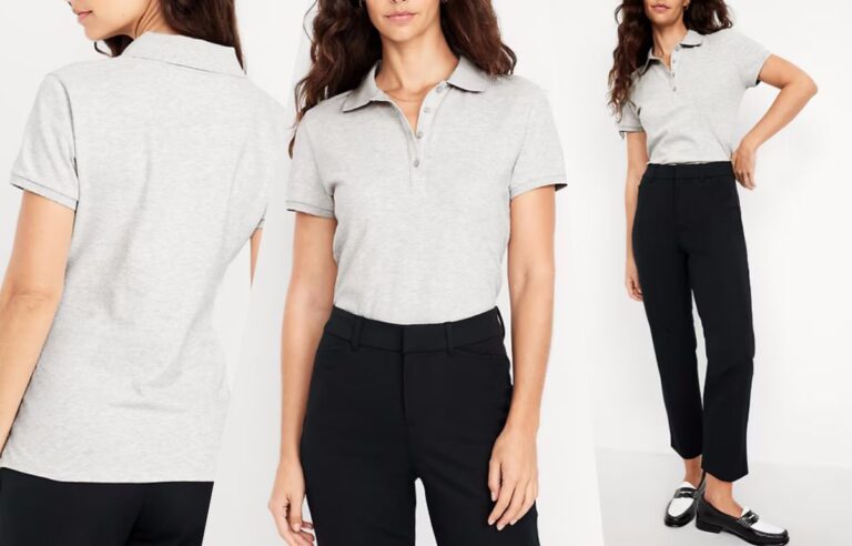 The Ultimate Guide to the Different Types of Polo Shirts | Complete ...