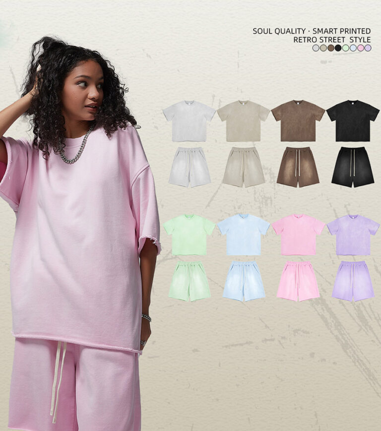 The Ultimate Guide to All Types of T-Shirt Necks - Clothing ...