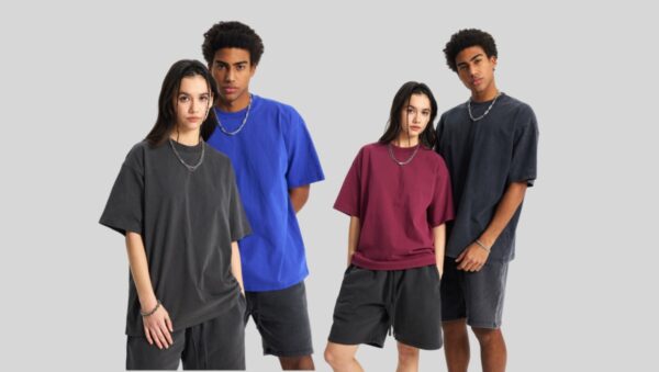 62 Types of Men’s T-Shirts: The Ultimate Guide to Fit, Style & Fabric