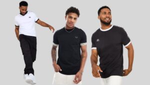 62 Types of Men’s T-Shirts: The Ultimate Guide to Fit, Style & Fabric