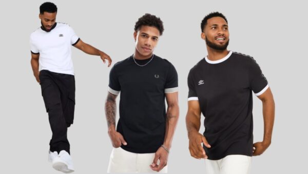 62 Types of Men’s T-Shirts: The Ultimate Guide to Fit, Style & Fabric
