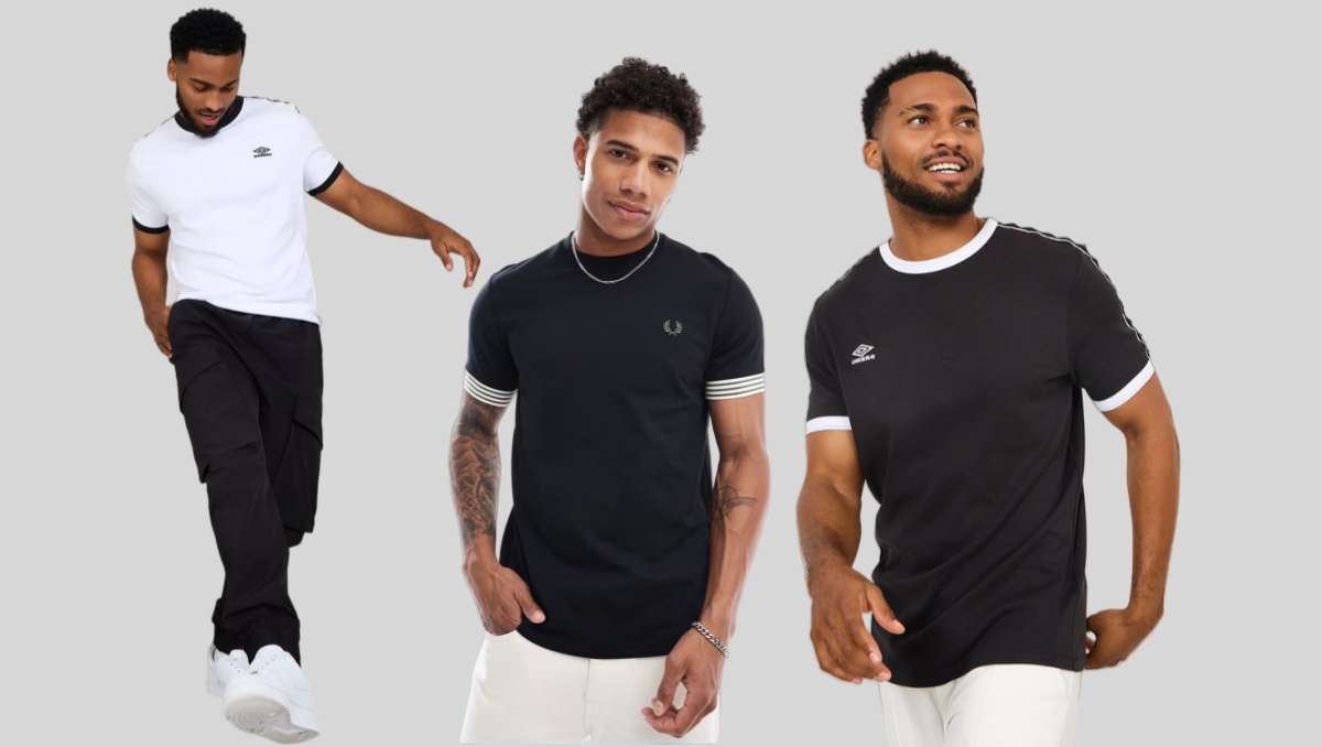 62 Types of Men’s T-Shirts: The Ultimate Guide to Fit, Style & Fabric